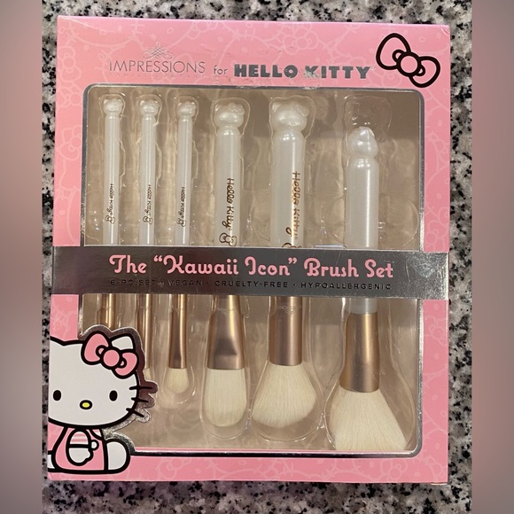 Impressions | Makeup | Impressions For Hello Kitty The Kawaii Icon ...